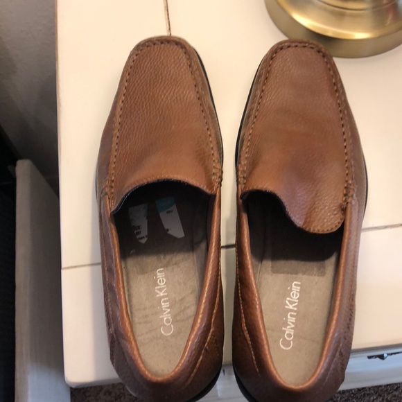 Calvin Klein | Shoes | Nwt Calvin Klein Mens Loafers | Poshmark